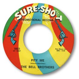 Pity me - SURE SHOT 5023